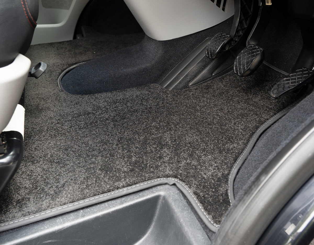 Ford Transit MK9 Automatic Motorhome 2019+ Motorhome Mats from €53.95 ...