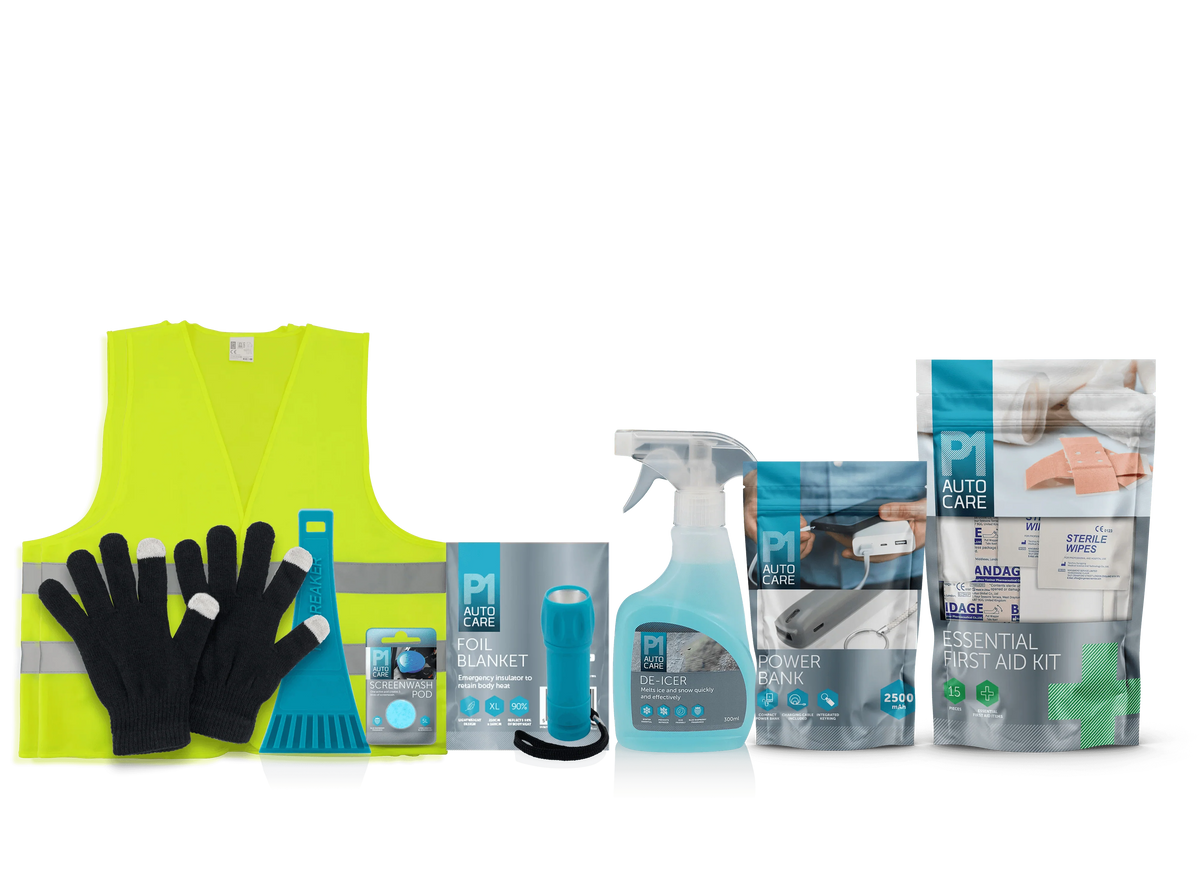 Winter Driving Kit from €47,95 | Custom Made
